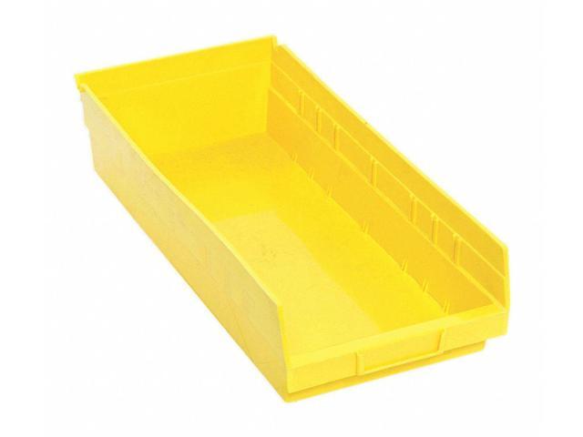 Click here for QUANTUM STORAGE SYSTEMS QSB108YL Yellow Shelf Bin... prices