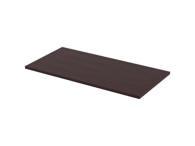 Click here for Lorell Height Adj Tabletop 24x48 Espresso 59639 prices