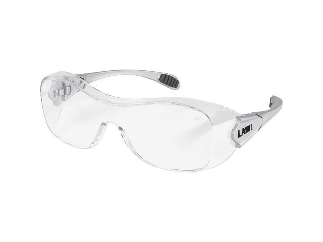 Click here for Law OTG Law Over the Glasses Safety Glasses  Clear... prices