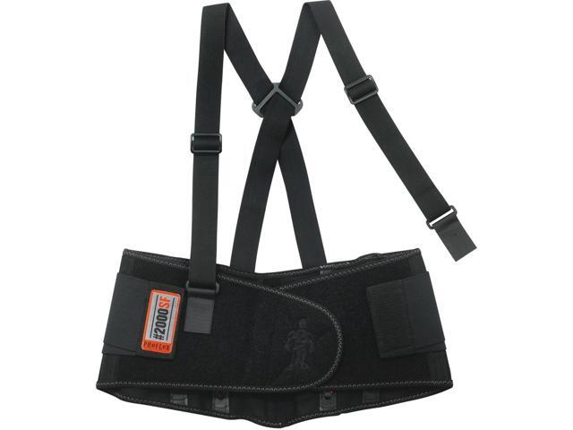 Click here for Back Support  Black  2XL prices