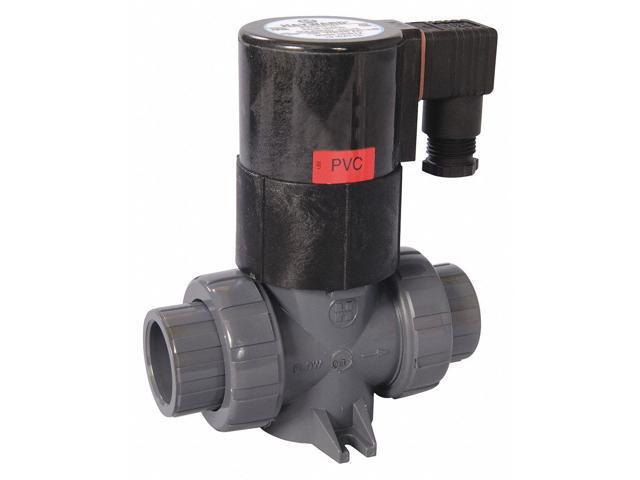 Click here for HAYWARD SV10075STE 120VAC PVC Solenoid Valve  Norm... prices