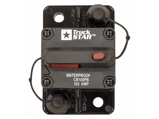 Click here for BUYERS PRODUCTS CB100PB Automotive Circuit Breaker... prices