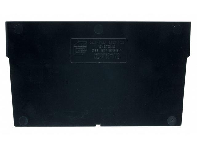 Click here for Quantum Storage Systems Black Divider  50PK Black... prices