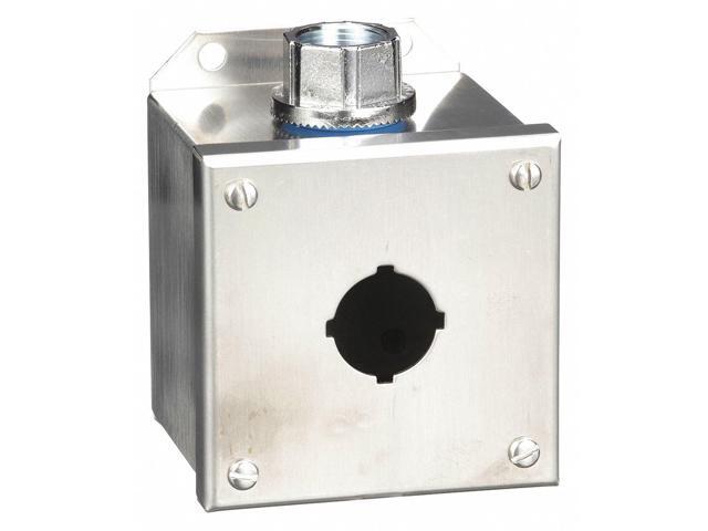 Click here for SCHNEIDER ELECTRIC 9001KYSS1 Pushbutton Enclosure... prices