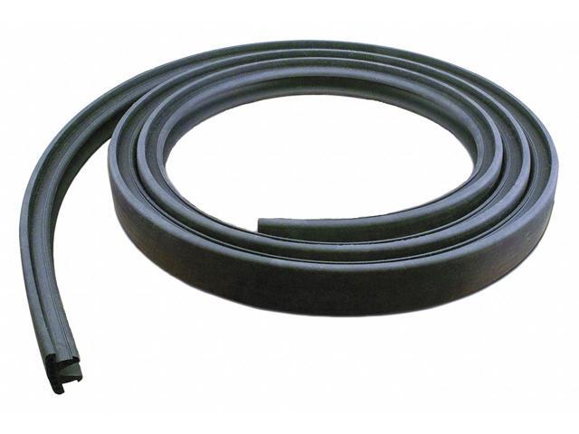 Click here for Zsi Rubber Cushion Strip  Painted Finish Black Pai... prices