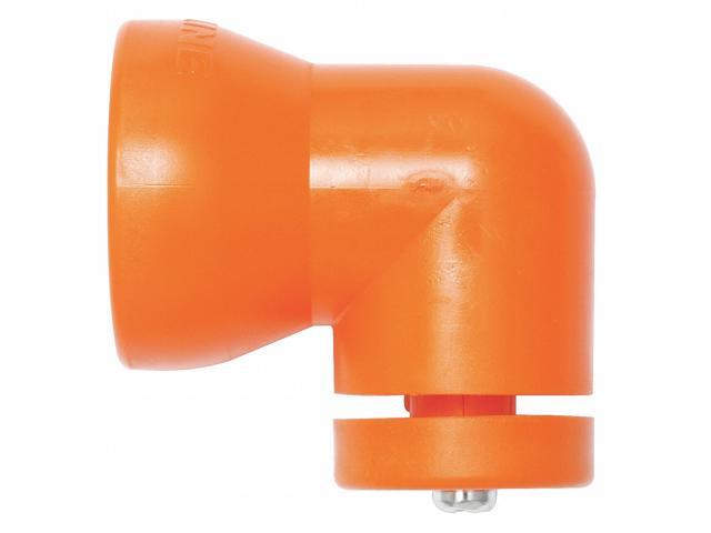 Click here for LOC-LINE 60531 Shield Mounting Elbow 3/4In PK2 prices