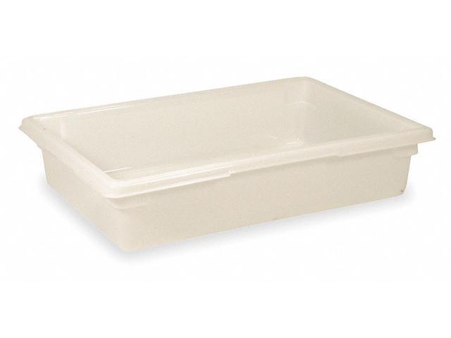 Click here for Rubbermaid Commercial RCP 3508 WHI Food/Tote Boxes... prices