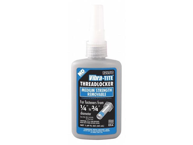 Click here for Vibra-tite 121 Series Medium-Strength Threadlocker... prices