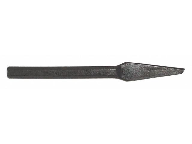 Click here for Chisel 3/8in. Tip 7-1/4in. L Half Round MAYHEW 105... prices
