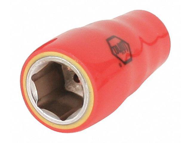 Click here for Wiha Tools Socket  Steel  Chrome  5/16 in 31340 prices