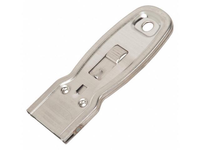 Click here for HYDE 13010 Glass Scraper  Flexible  1-1/2  Steel prices