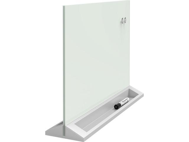 Click here for Quartet GDP1723W Desktop Glass Dry Erase Panel  Ma... prices