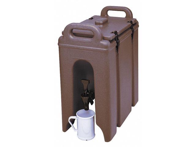 Click here for CAMBRO EA250LCD131 Beverage Container 16 1/2x 9x 1... prices