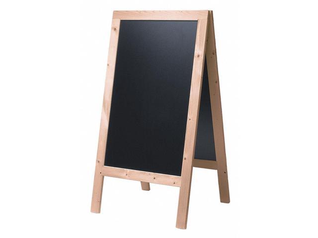 Click here for Synthetic Sandwich Board  Lacquered Wood Frame Mat... prices