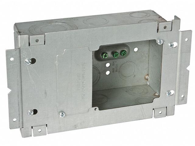 Click here for RACO 263 Electrical Box  113.3 cu in  Data Box Typ... prices