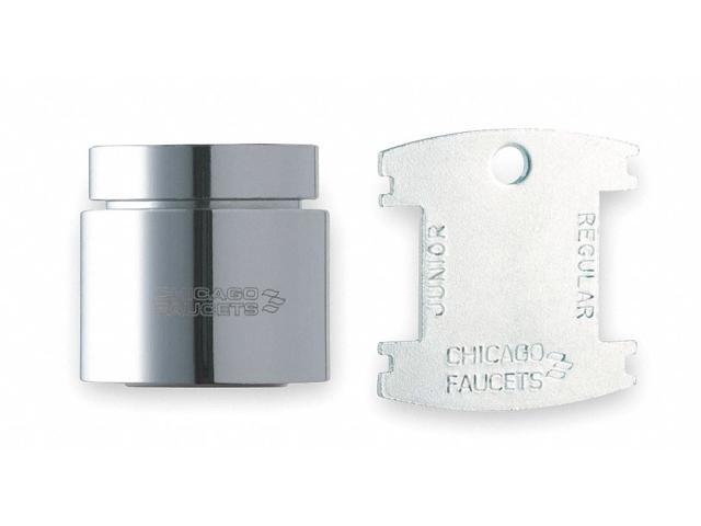 Click here for CHICAGO FAUCET E2805-5JKABCP Econo-Flow Spray Outl... prices