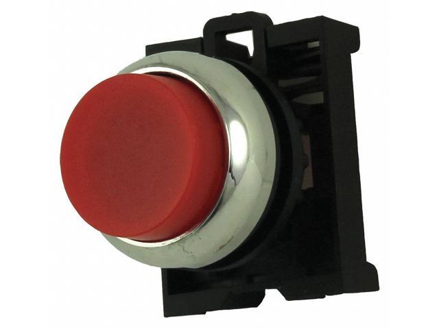 Click here for EATON M22M-DLH-R Illum Push Button Operator 22mm R... prices