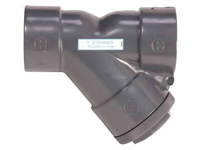 Click here for HAYWARD YS10075T 3/4  Threaded  PVC  Y Strainer  1... prices