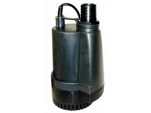 Click here for ZOELLER 46-0005 Pump  Utility  1/2 HP  115V prices