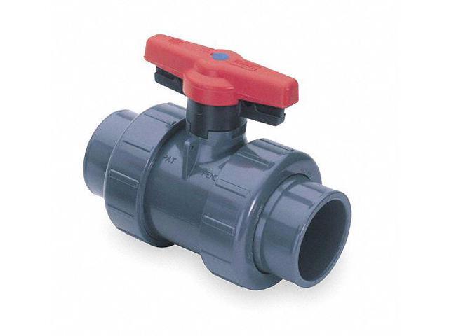 Click here for SPEARS 1829-020 2 Socket PVC Ball Valve Inline Tru... prices