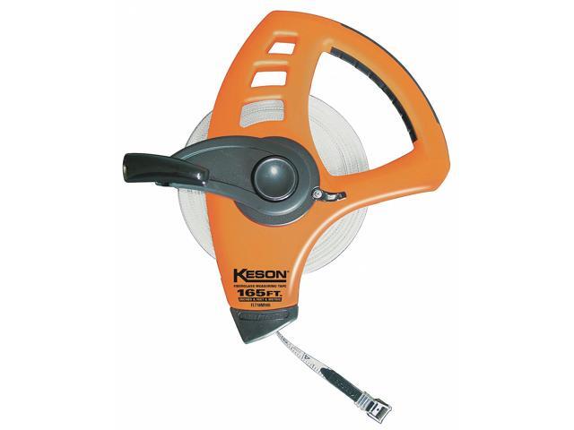 Click here for Keson Long Tape Measure 1/2 In x 165 ft/50m FLT18M... prices