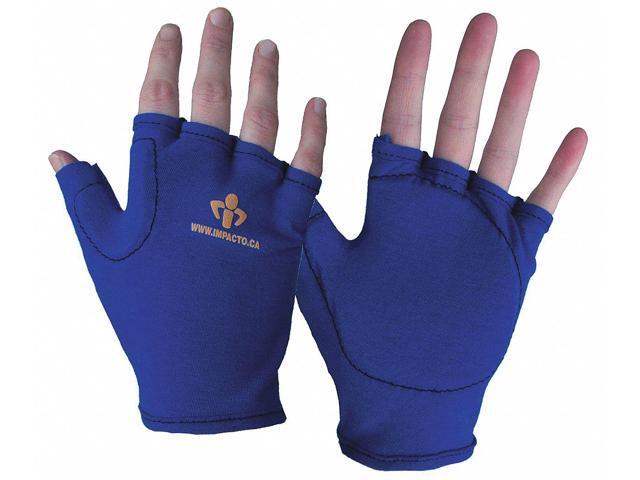 Click here for Anti-Impact Gloves  Nylon  Grain Leather Palm Mate... prices