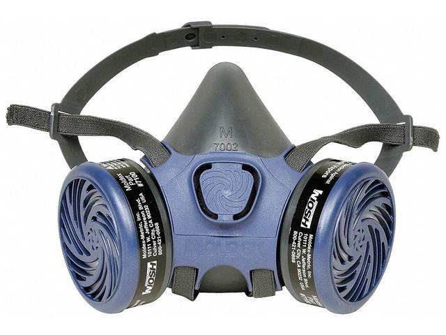 Click here for Moldex 7102 Medium Pre-Assembled 7000 Half Mask Re... prices