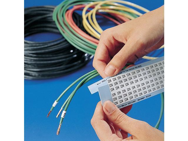 Click here for BRADY SLF-1-33-PK Wire Marker Preprintd Self-Lamin... prices