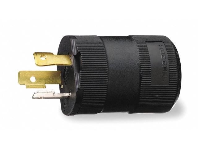 Click here for HUBBELL WIRING DEVICE-KELLEMS HBL4573VBK Locking P... prices