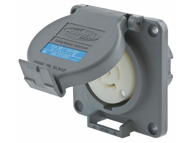 Click here for HUBBELL WIRING DEVICE-KELLEMS HBL2510SW Watertight... prices