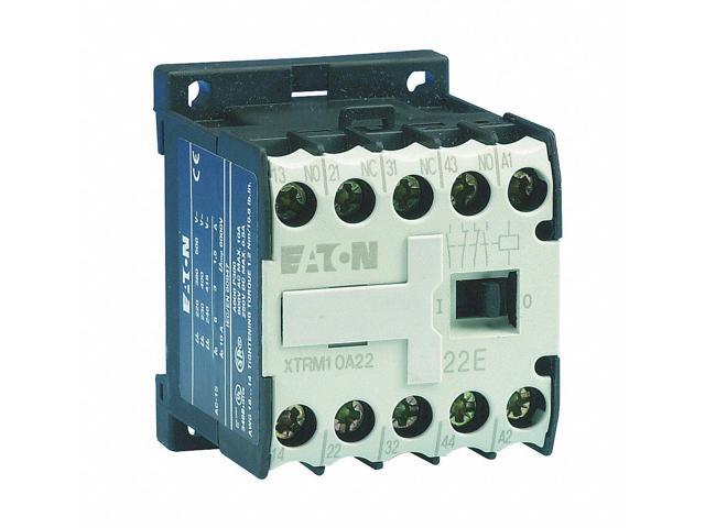 Click here for EATON XTRM10A40T IEC Mini Control Relay4NO24VAC10A prices