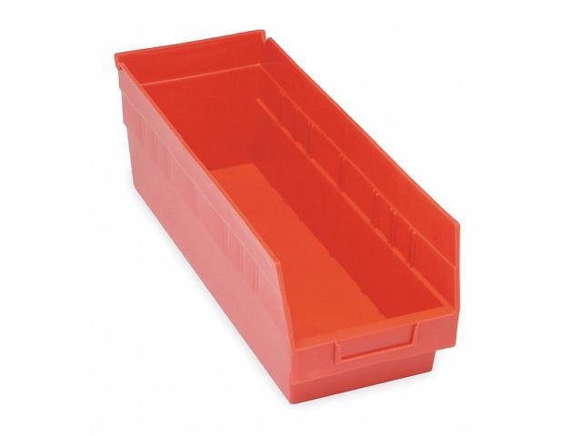 Click here for QUANTUM STORAGE SYSTEMS QSB204RD Red Shelf Bin  17... prices