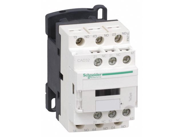 Click here for SCHNEIDER ELECTRIC CAD32U7 IEC Control Relay3NO/2N... prices