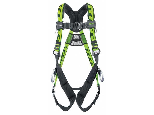 Click here for MILLER ACA-QC/S/MGN AirCore(TM) Full Body Harness... prices
