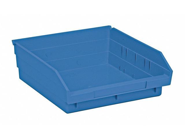 Click here for QUANTUM STORAGE SYSTEMS QSB109BL Blue Shelf Bin  1... prices