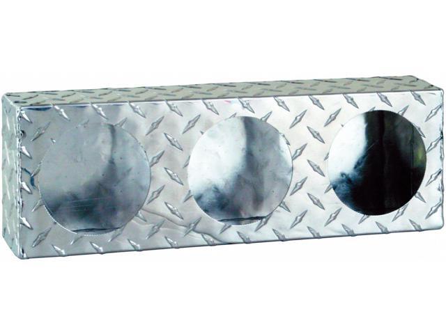 Click here for BUYERS PRODUCTS LB6183ALDT Triple Round Light Box... prices