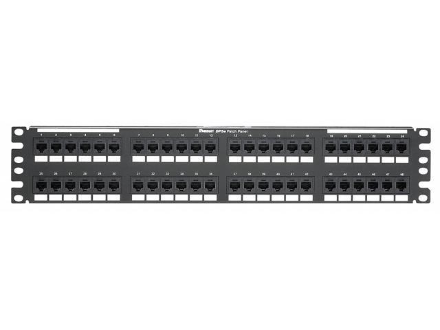 Click here for Panduit Patch Panel  CRS  Category Type: 5e  Panel... prices