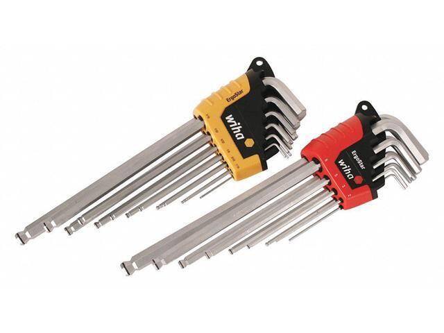 Click here for Ball End Hex Key Set  0.050 - 10mm  L-Shpd prices