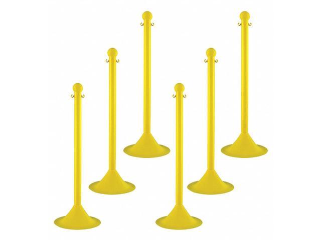 Click here for MR. CHAIN 91502-6 Light Duty Stanchion 41 In. H PK... prices