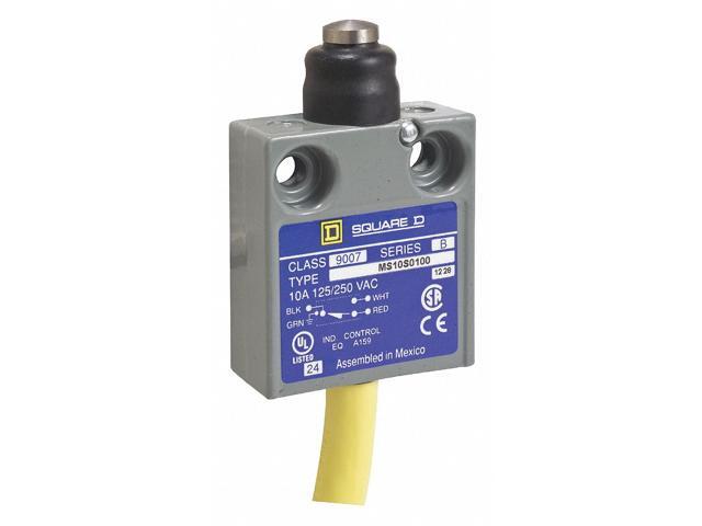 Click here for SQUARE D 9007MS10S0300 Limit Switch  Plunger  SPDT... prices