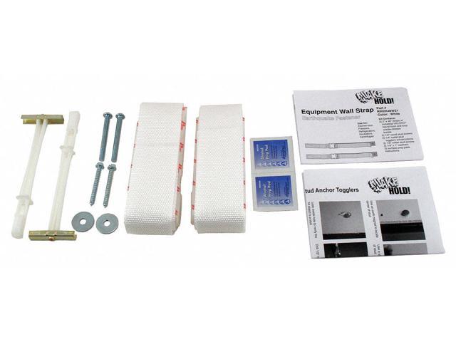 Click here for QUAKEHOLD! RW.2X48.W.2.1 Equipment Wall Strap Whit... prices