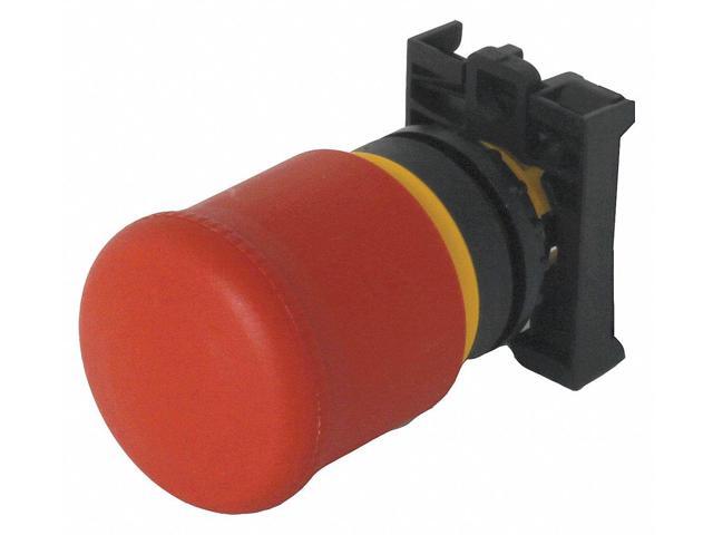 Click here for EATON M22-PV E-Stop Pushbutton Operator Red 22mm prices