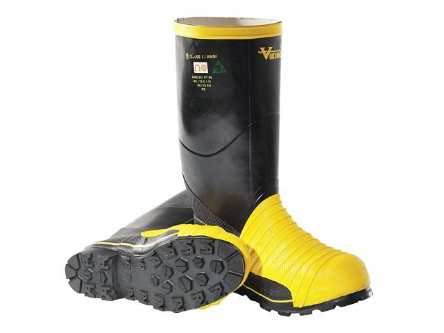 Click here for VIKING VW49T-11 Size 11 Unisex Steel Rubber Boot... prices