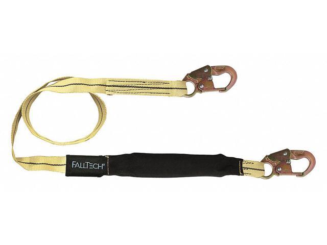 Click here for FALLTECH 8242 WeldTech Shock Absorbing Lanyard  6... prices