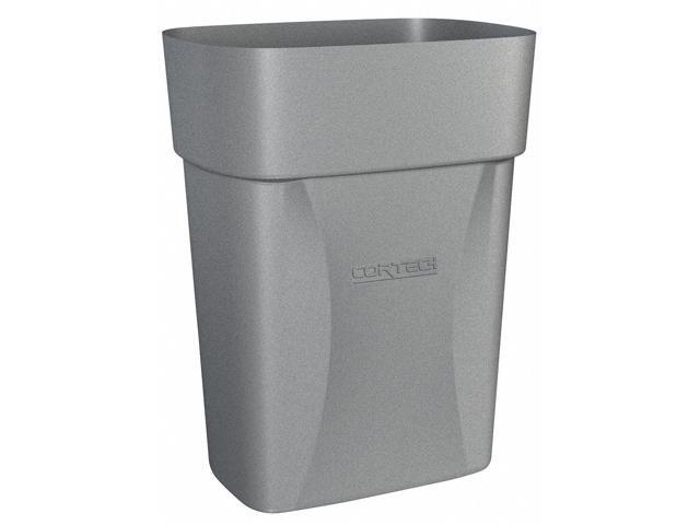 Click here for Cortech 3-1/2 gal. Rectangular Open Top Utility Tr... prices