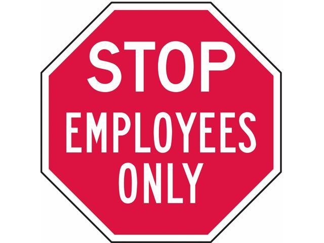 Click here for LYLE ST-018-6HA Reflective Employees & Visitors St... prices