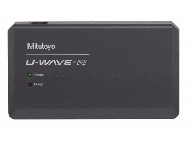 Click here for MITUTOYO 02AZD810D U-Wave Receiver Wireless SPC prices