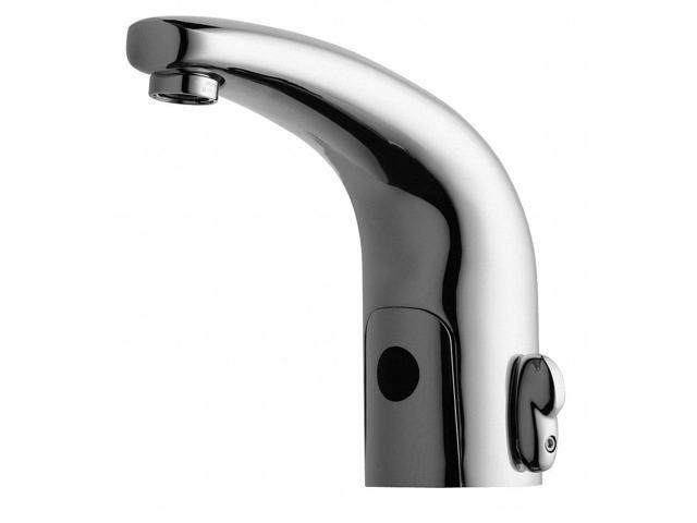 Click here for Deck Mount Electronic Lavatory Faucet prices