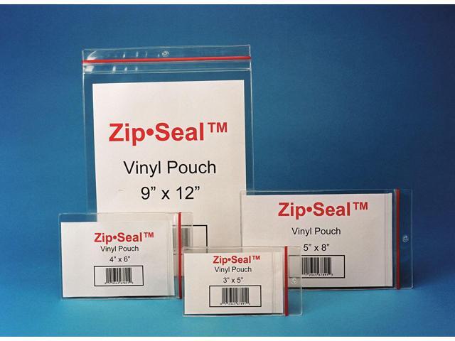 Click here for HOL-DEX ZSM-58 Zip Seal Pouch Magnetic 4x8 PK25 prices