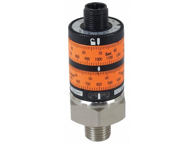 Click here for Pressure Switch (2) SPST 0to1450psi 1/4 IFM PK6222 prices